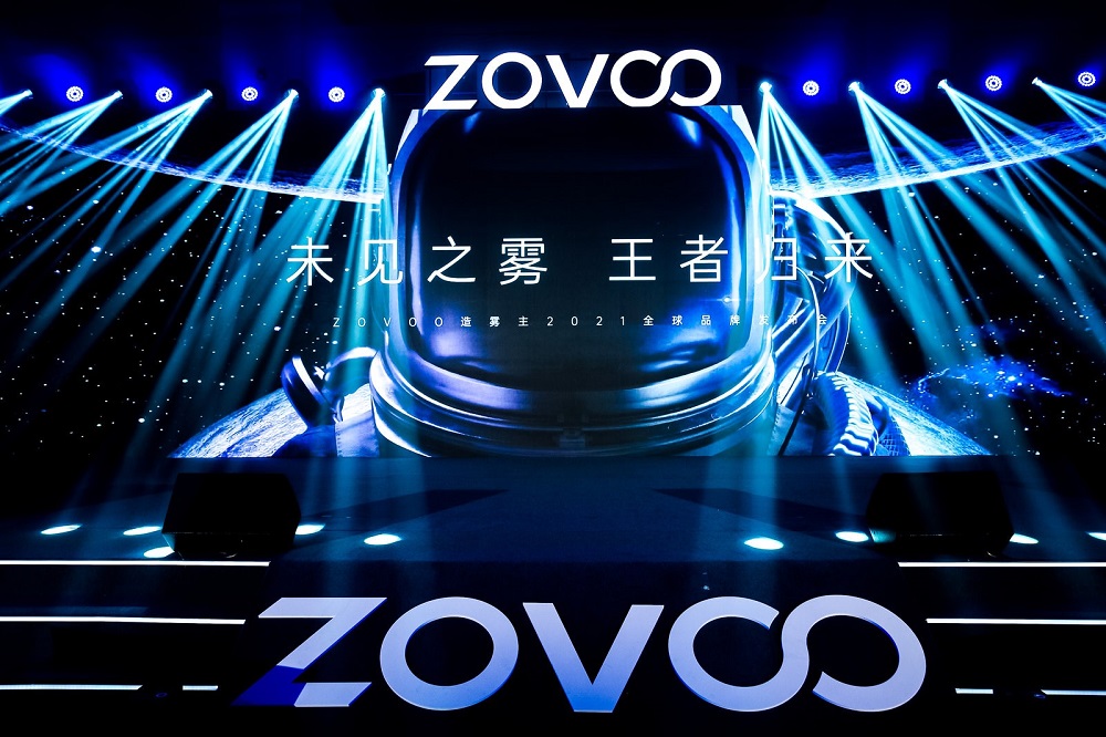 全新电子雾化品牌ZOVOO全球发布，技术先行探索行业新发展__财经头条