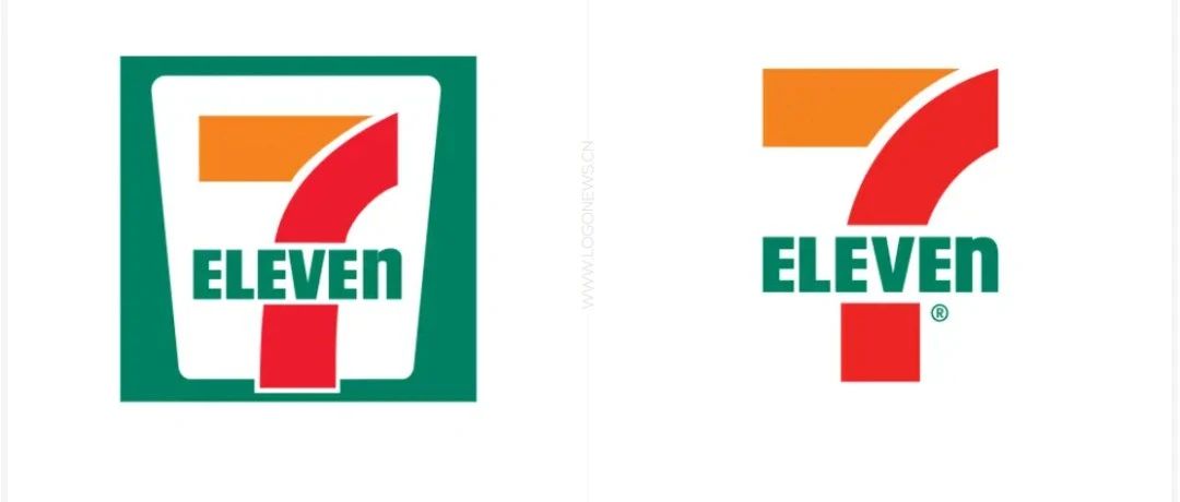7-11，换LOGO了！_新浪新闻