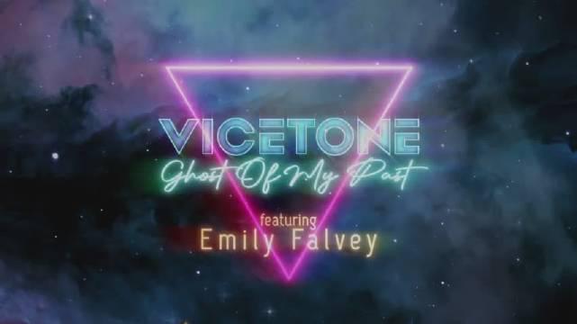 两帅Vicetone联手Emily Falvey《Ghost Of My Past》歌词版MV！_新浪新闻