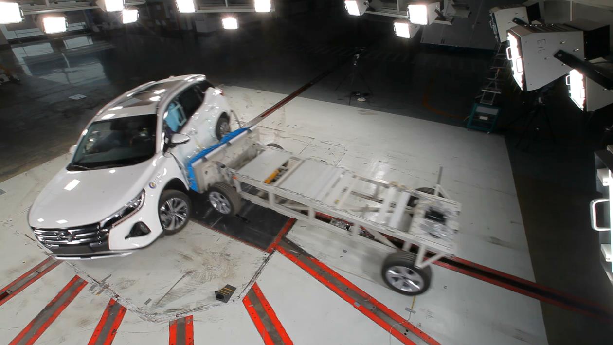 2021年新一批C-NCAP成绩公布，传祺GS4获五星，难怪它持续热销-新浪汽车