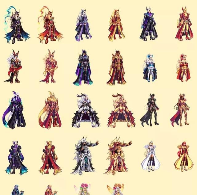 DNF——1至12期稀有天空外观及售价,你心动了吗?|天空|缝纫机|金币_新浪新闻