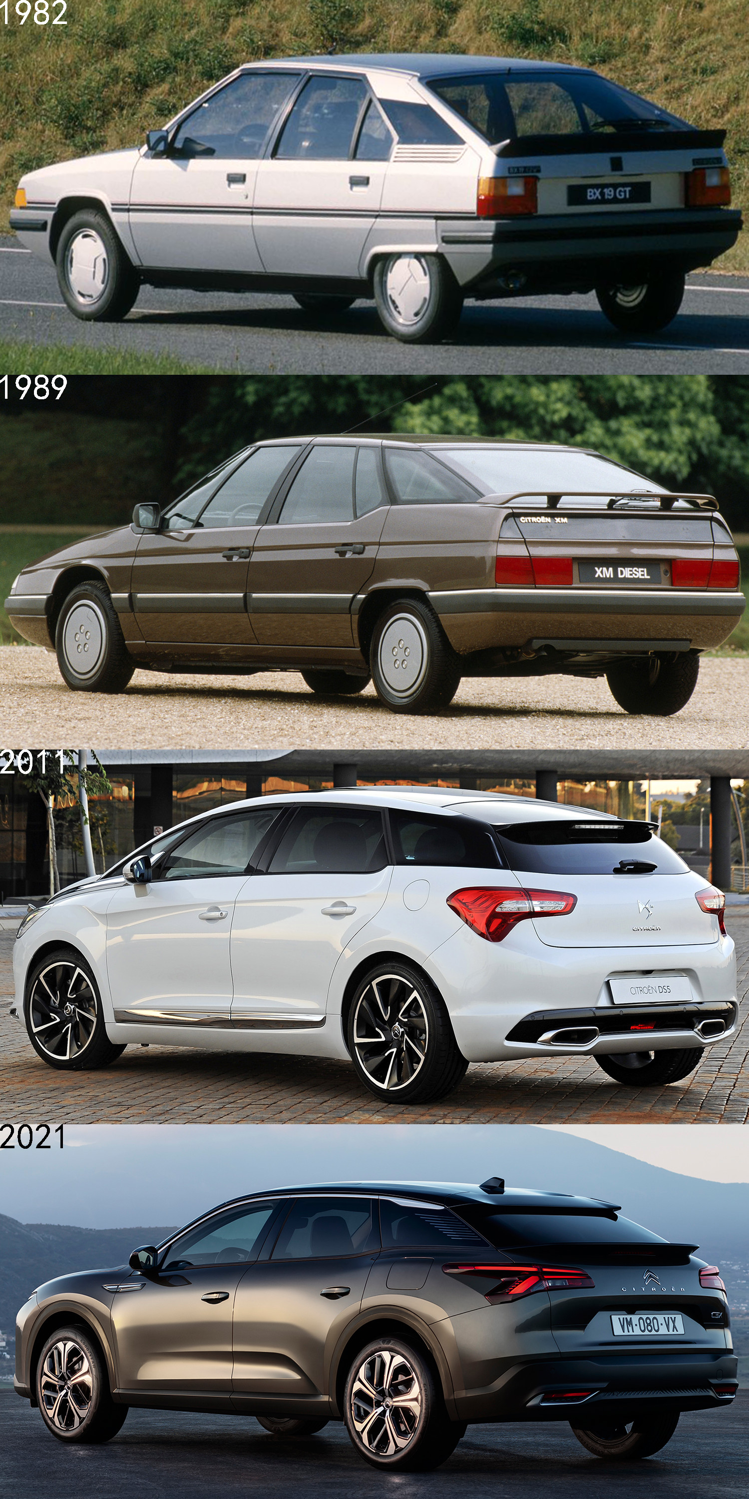 玩创新的“先锋轿车”叫“凡尔赛”？详解东风雪铁龙C5X-新浪汽车