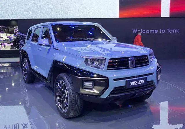 坦克500/600/700/800陆续上市，目标年销量50万台-新浪汽车