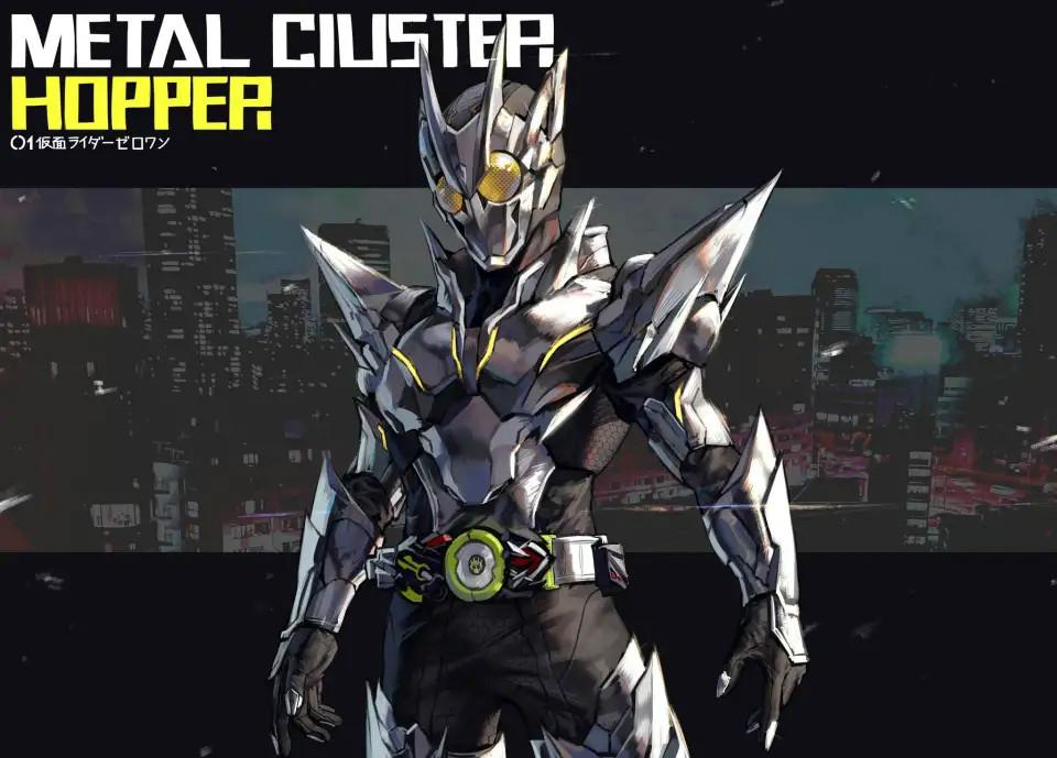 《假面骑士01》剧场版解禁，boss是亮点之一|假面骑士01|伊甸|剧场版_新浪新闻