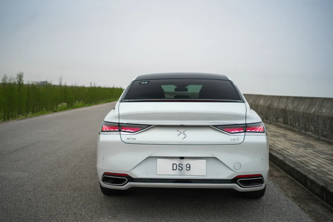DS9的试驾体验很好，但需要懂它的人-新浪汽车