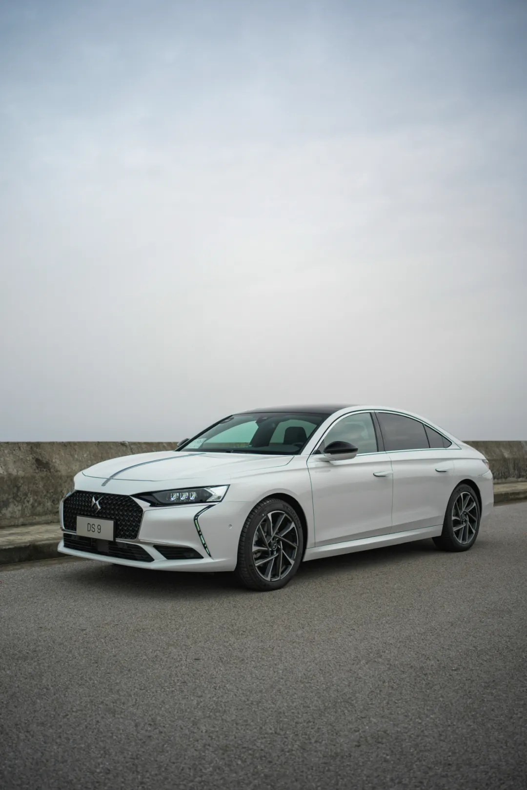 DS9的试驾体验很好，但需要懂它的人-新浪汽车