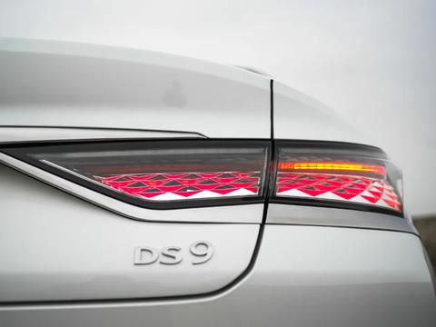 DS9的试驾体验很好，但需要懂它的人-新浪汽车