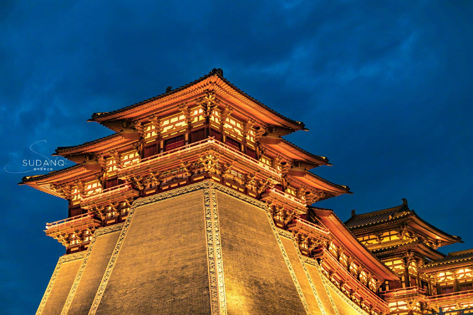 📍洛阳·应天门 应天门是隋唐洛阳城的宫城紫微城的正南门……|应天门|紫微|宫城_新浪新闻