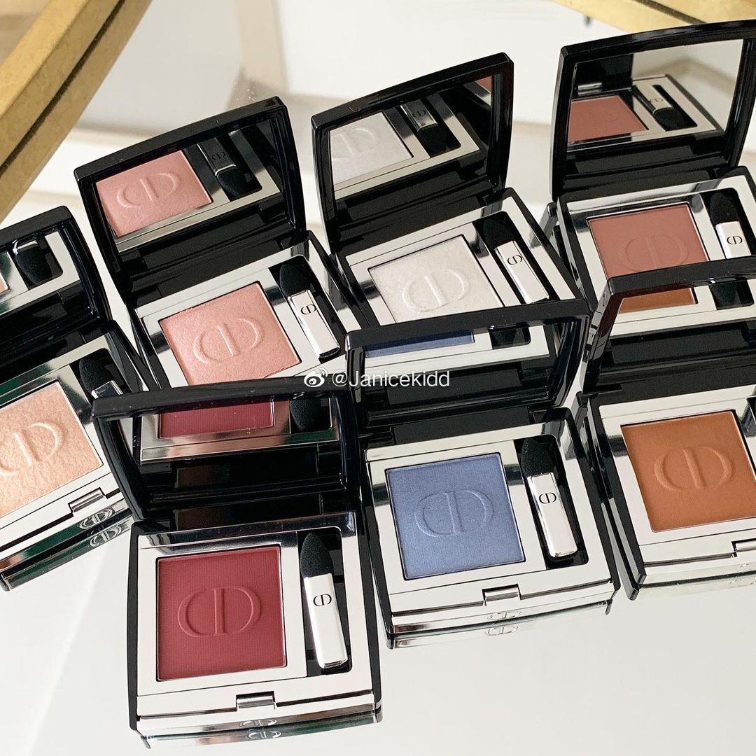 DIOR 将推出新版单色眼影 Mono Couleur Couture……|日本|DIOR_新浪新闻