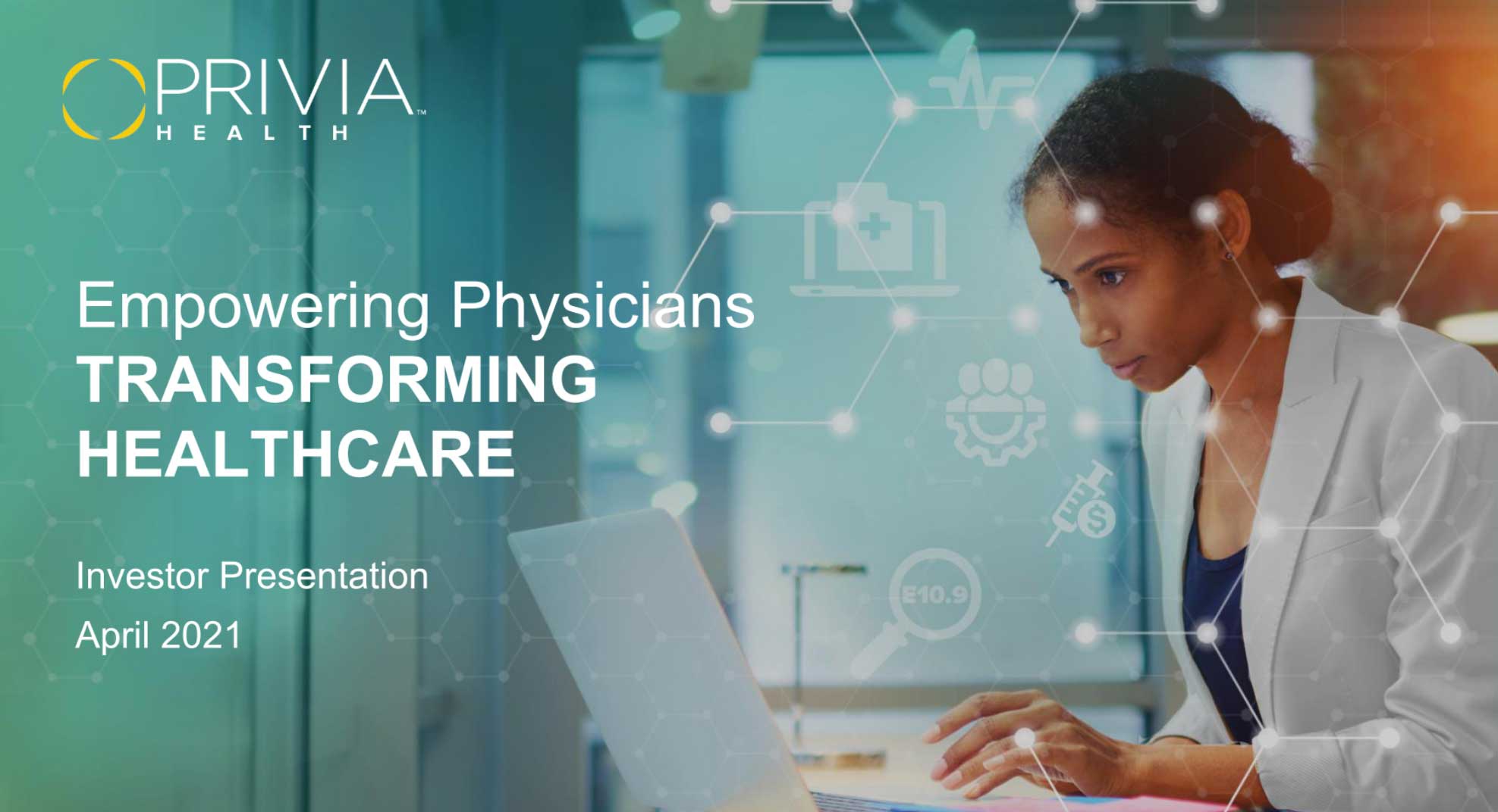 Privia Health拟美股上市：最高募资3.7亿美元 路演PPT曝光__财经头条