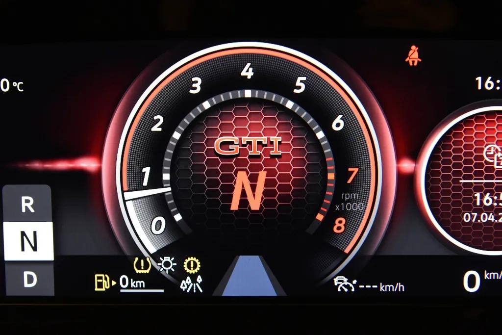 GTI：或许，这是你再一次年轻的理由-新浪汽车