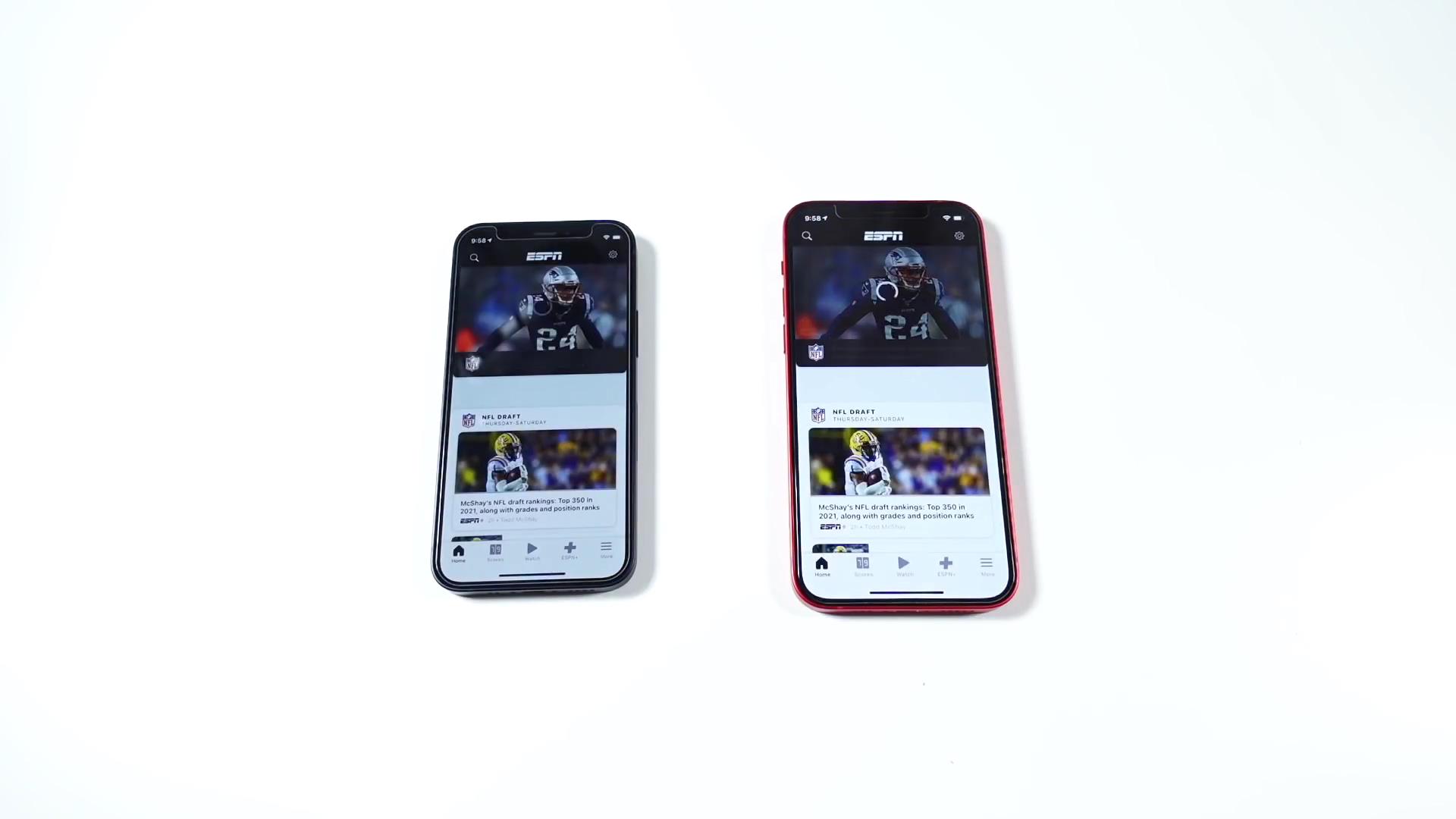 iOS14.5值得升级吗？iPhone12mini和iPhone12实测，结果不容乐观__财经头条