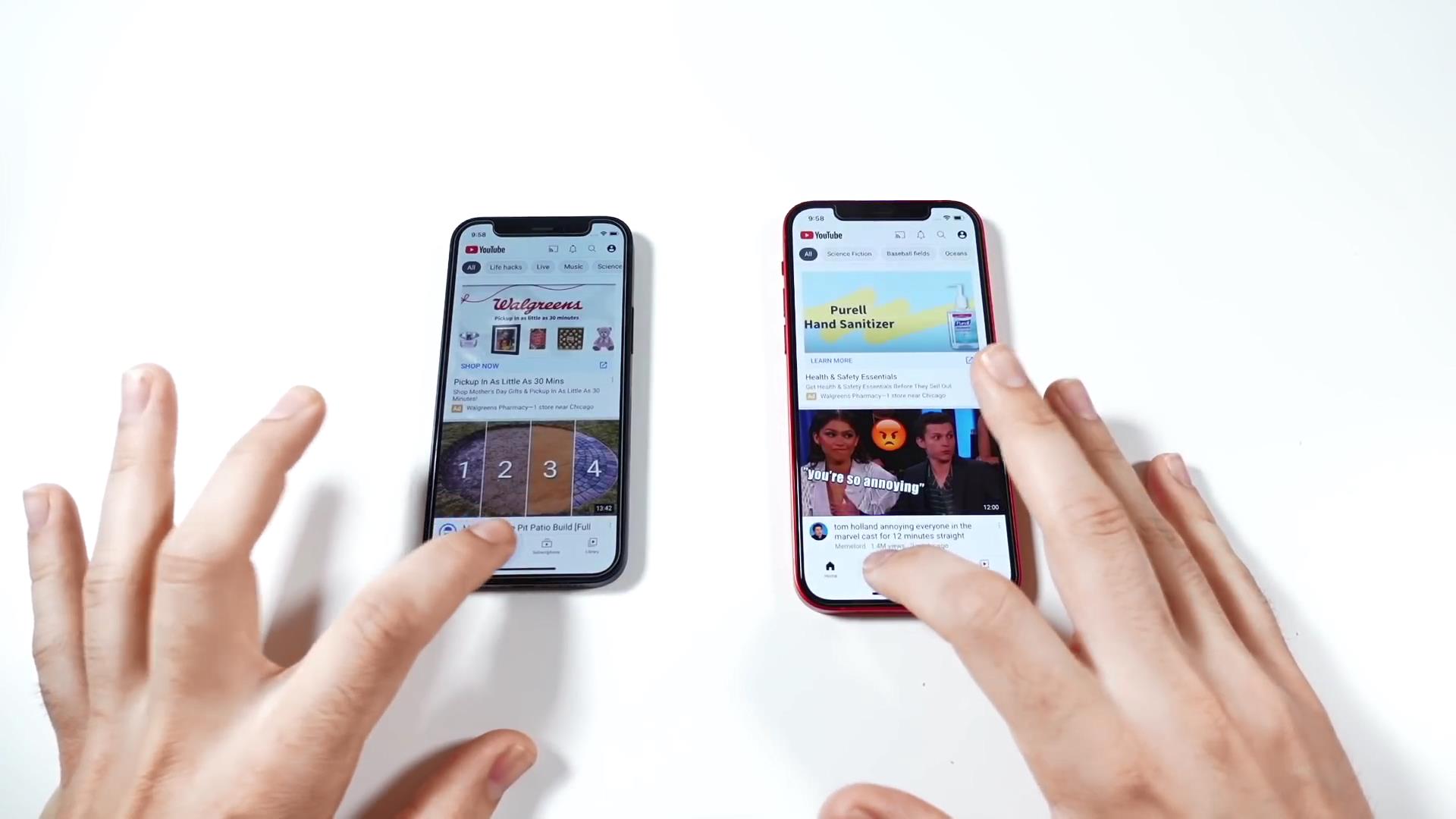 iOS14.5值得升级吗？iPhone12mini和iPhone12实测，结果不容乐观__财经头条