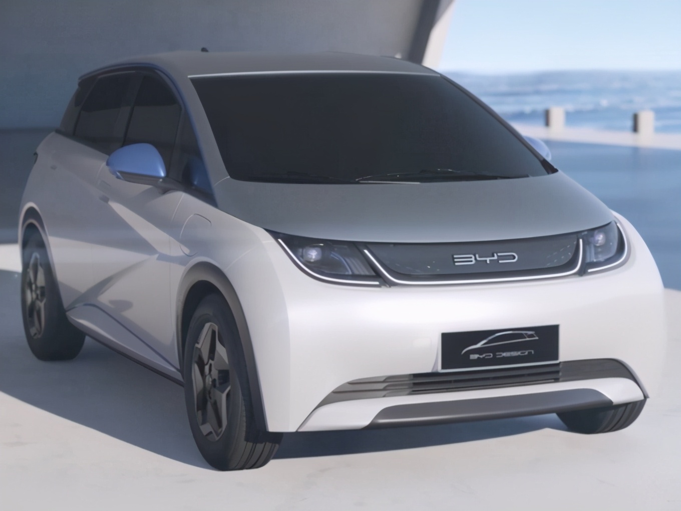 比亚迪EA1将出口海外，基于e3.0平台打造，卖22.69万元起！