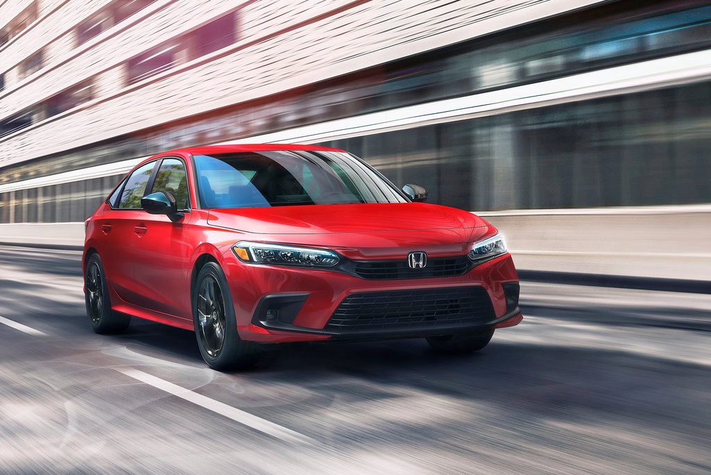 全新本田思域官图解析 回归朴实的它你还爱么？-新浪汽车