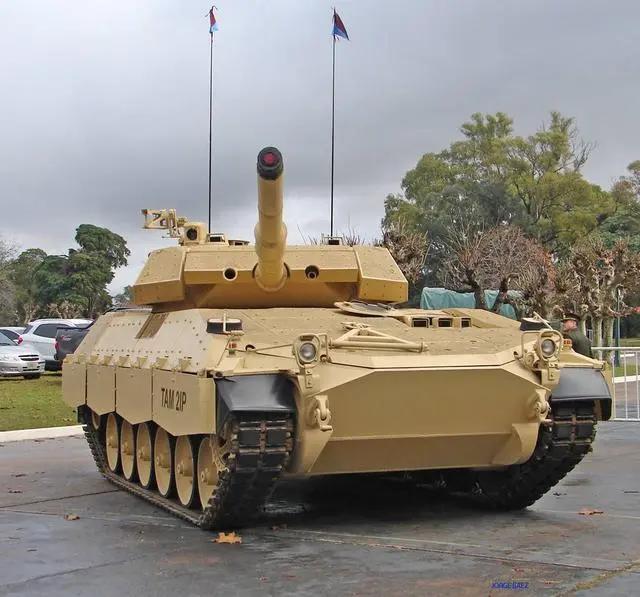 阿根廷TAM坦克，有德国血统的战车，用以色列方案进行升级改造|阿根廷|坦克|以色列_新浪新闻