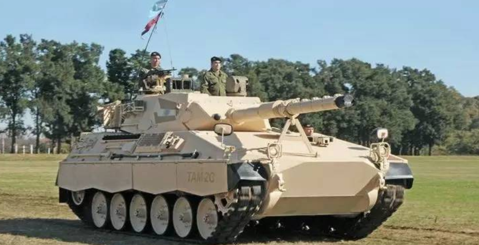 阿根廷TAM坦克，有德国血统的战车，用以色列方案进行升级改造|阿根廷|坦克|以色列_新浪新闻