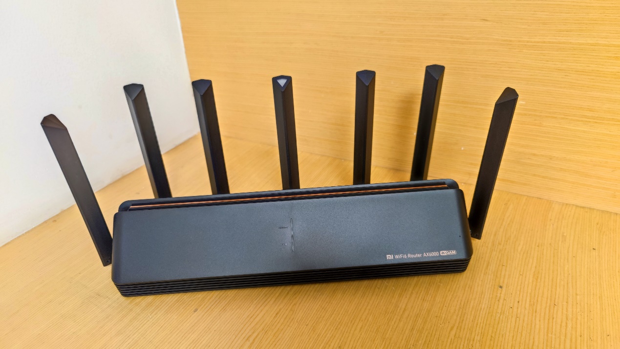 小米AX6000体验，畅享满血版WiFi 6，同价位“最强”路由器！__财经头条