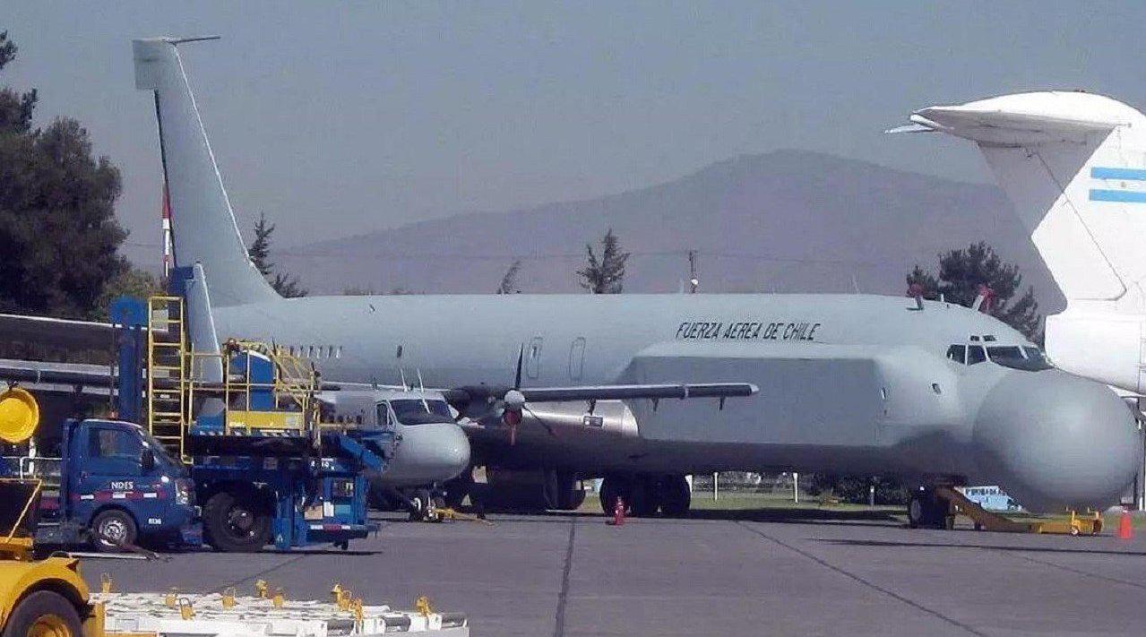 以色列“费尔康”预警机，美国MC2A还要性能强大？_新浪新闻