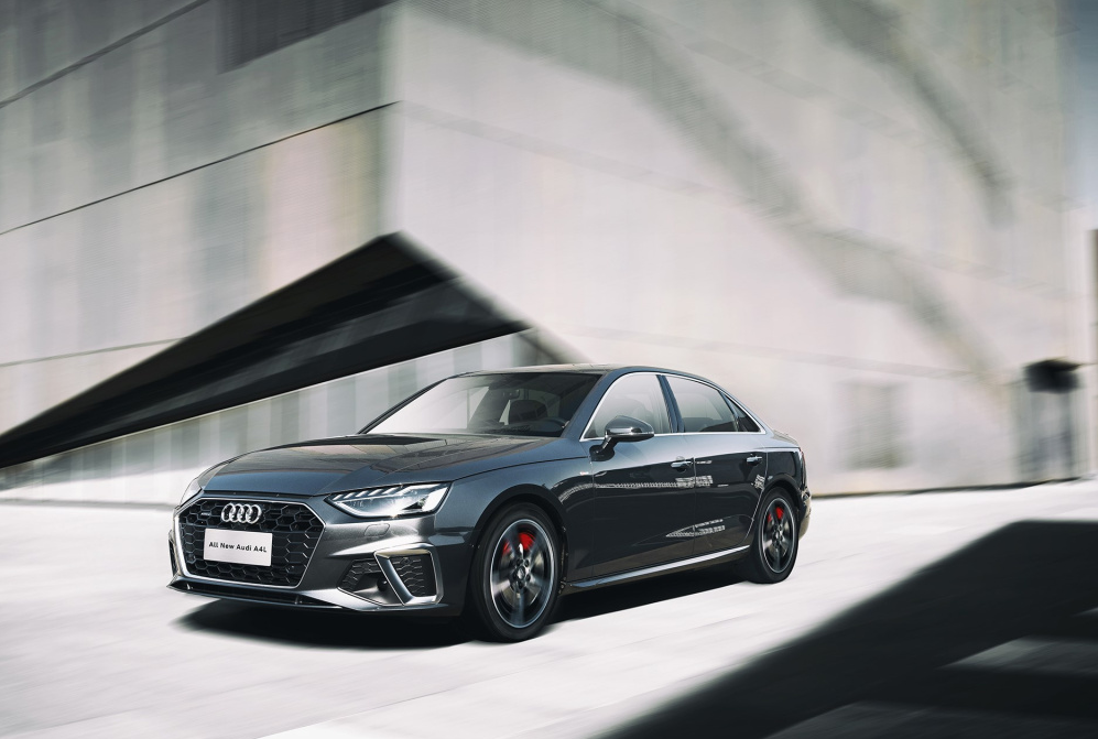 2020款奥迪A4L车型降价力度有点猛！-新浪汽车