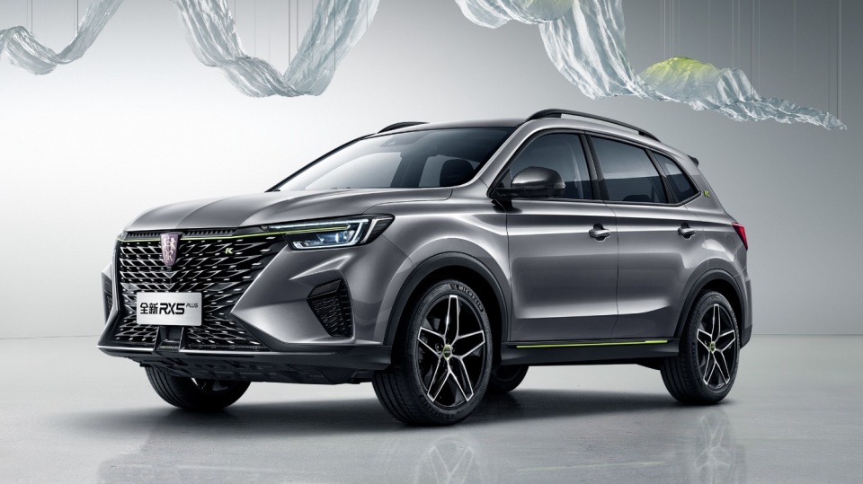 外观配置都提升会不会涨价？解析新款荣威RX5 PLUS-新浪汽车