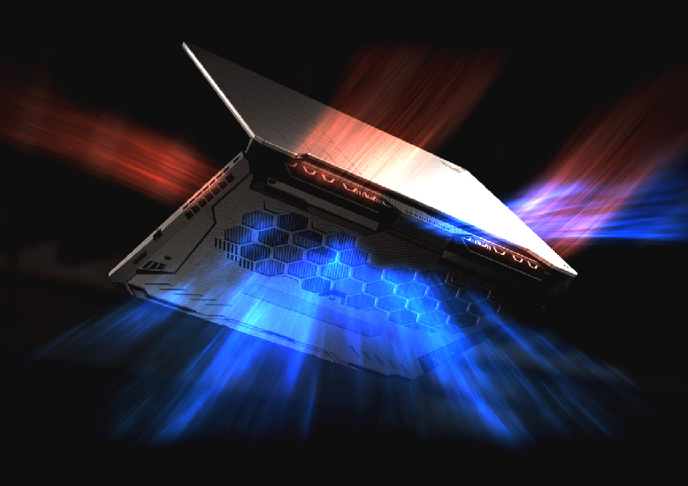 飞行堡垒9搭载11代酷睿+RTX30系显卡 释放猛兽性能__财经头条