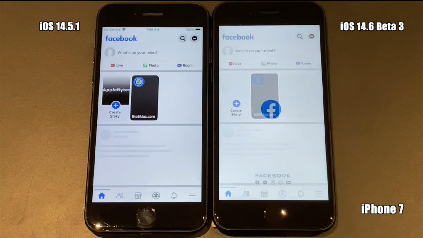 iOS14.6千万别乱升级！6款iPhone实测，这几个型号反而变慢了__财经头条