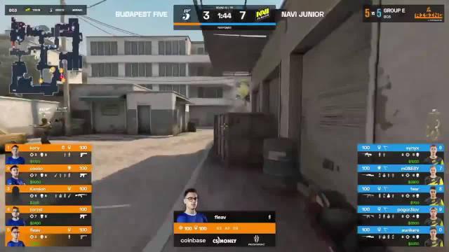 MONESY一张地图双五杀，大狙不空枪、用awp原皮、喷漆……_新浪新闻