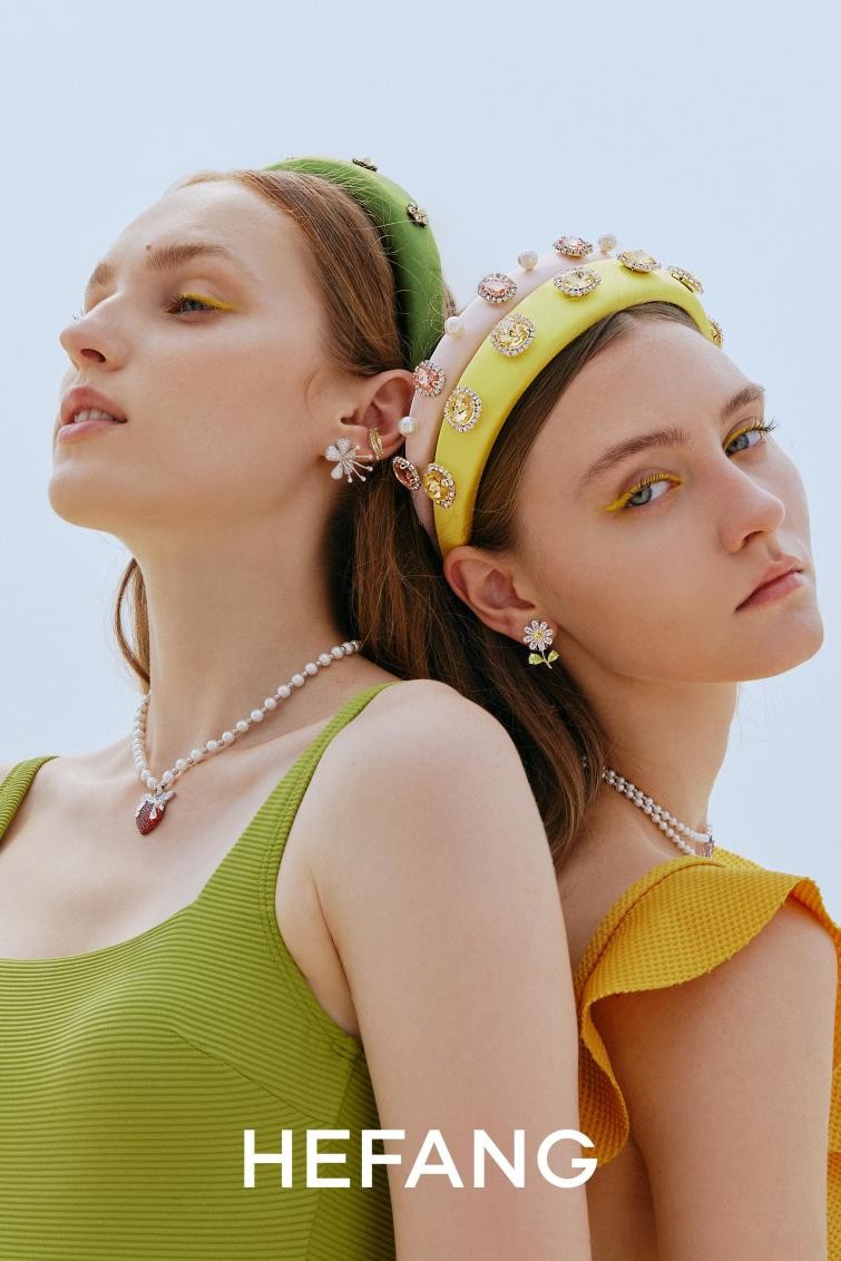 HEFANG Jewelry推出水果自由系列，演绎夏日美好|戒指|锆石|设计师|造型|工艺_新浪新闻