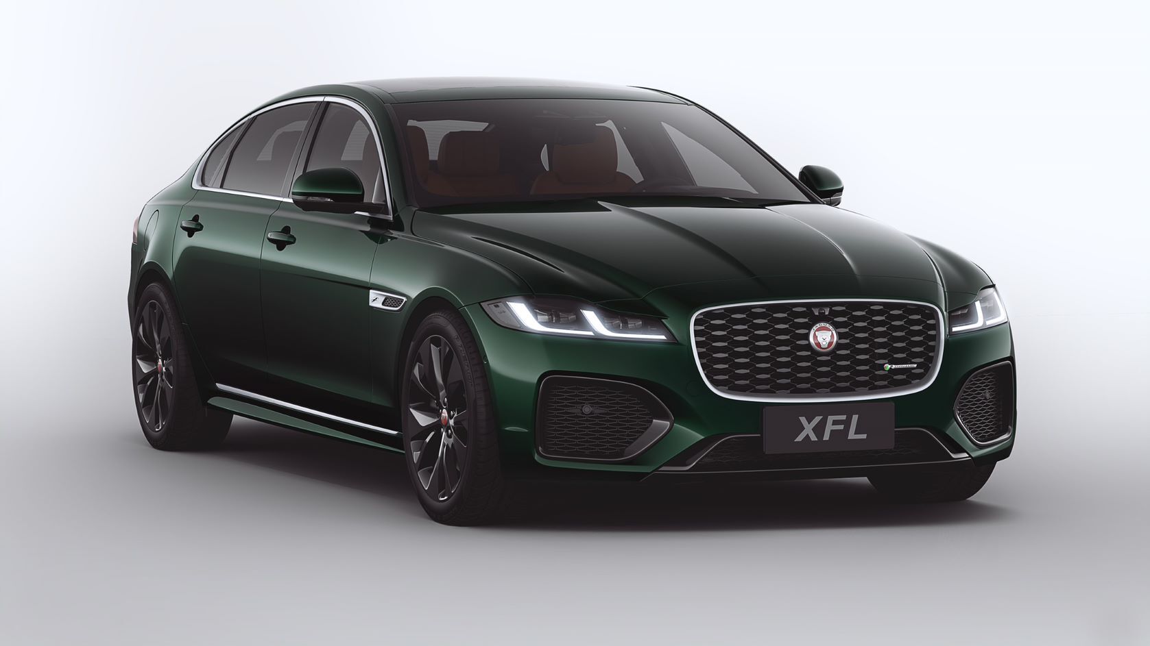 全新捷豹XFL彰显新英伦风范，奇瑞捷豹路虎领航全铝技术-新浪汽车