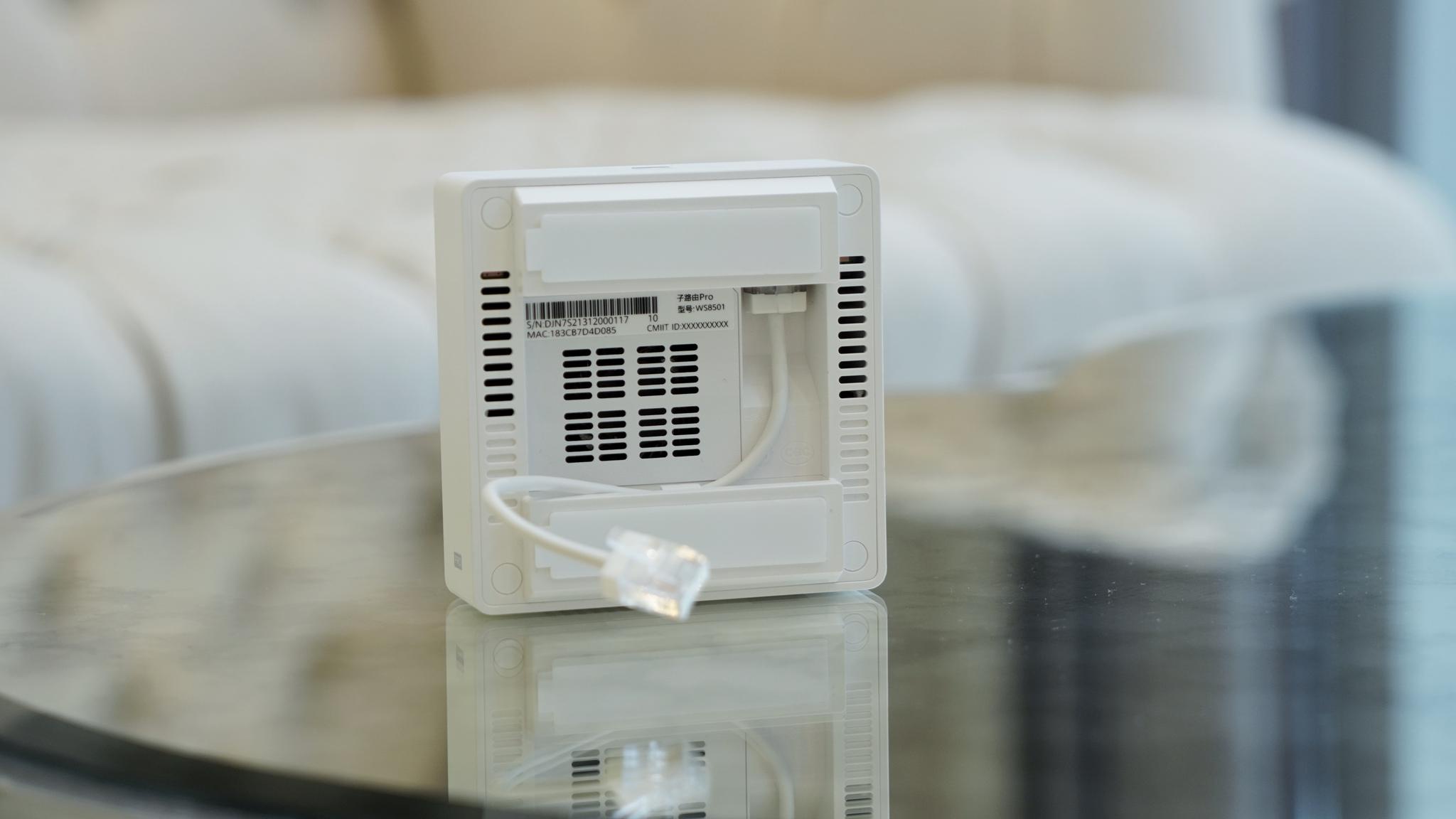 华为路由H6 测评：鸿蒙OS加持，网络全屋Wi-Fi无死角覆盖__财经头条