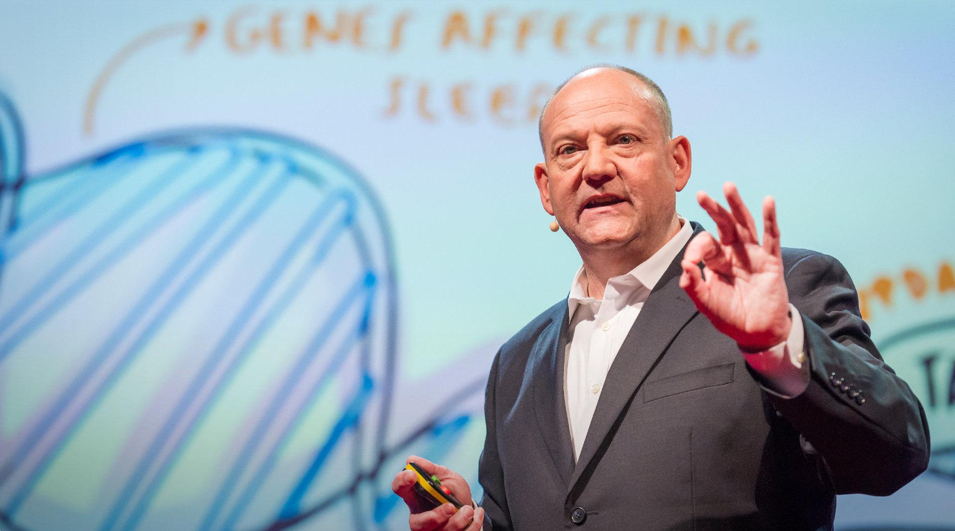 TED：我们为什么要睡觉？_新浪新闻