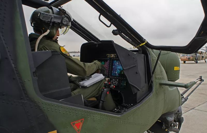 美国操控T129出口，为何巴基斯坦被锁在冷宫，菲律宾却能获得6架