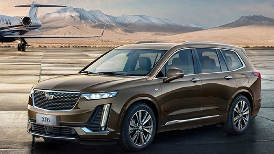 凯迪拉克XT6：一辆优秀的豪华SUV，何惧锋芒会被掩盖？__财经头条