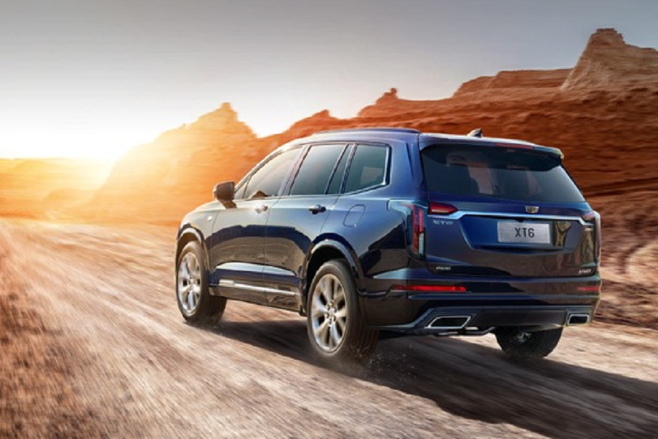 凯迪拉克XT6：一辆优秀的豪华SUV，何惧锋芒会被掩盖？__财经头条