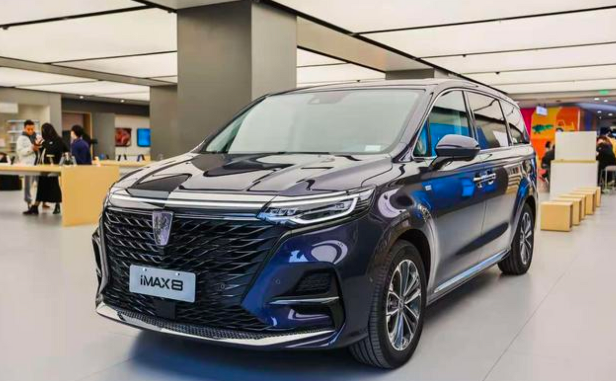 20万级家用大空间MPV，上汽荣威iMAX8哪个配置最值得选？-新浪汽车