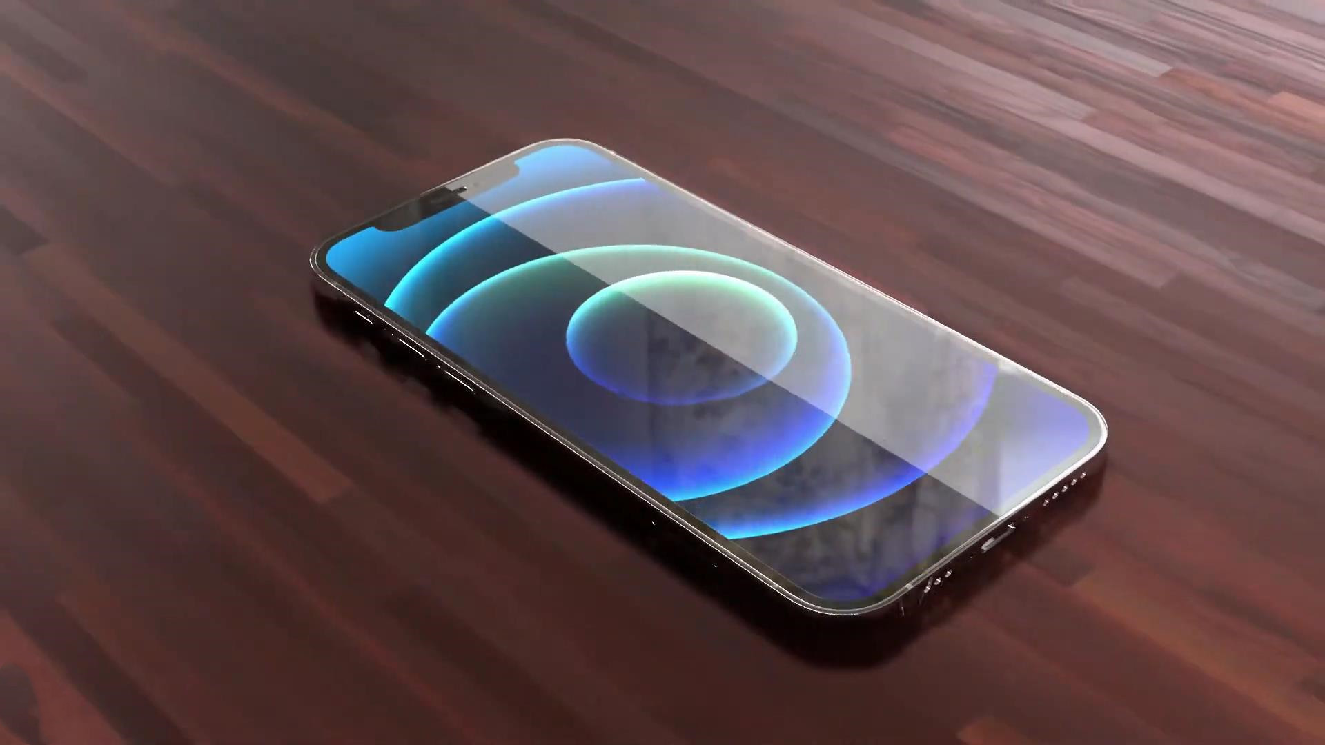 iPhone13Pro渲染图：2K超瓷晶面板120高刷，5000万三摄位置变了__财经头条