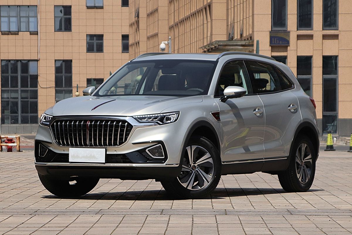 红旗HS5又有大升级，新款预计6月投产，上市后能超越宝马X3吗？-新浪汽车