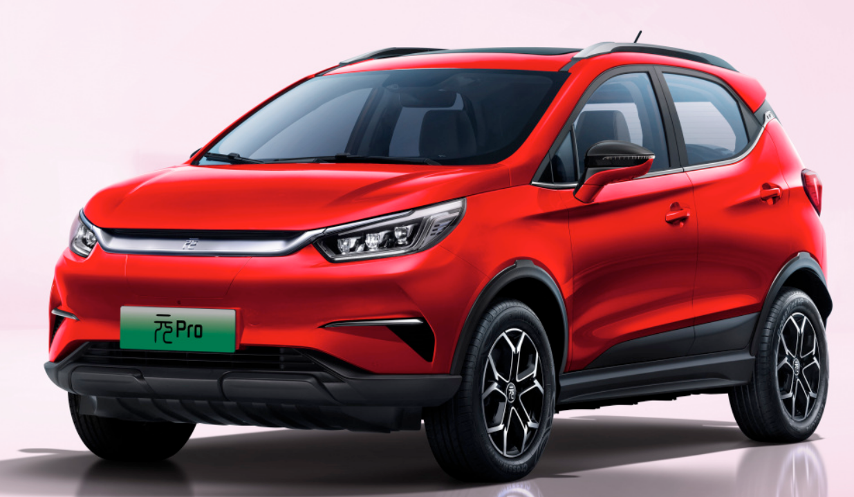 欧拉好猫、元Pro、长安CS15 E-Pro，小型纯电SUV怎么选？