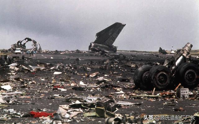 明星机长为保执照雾天抢飞埋葬583条性命，回顾77年特内里费空难|爆炸|荷兰_新浪新闻