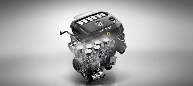 搭原装进口2.5T V6引擎,车比途昂大一圈,预售29.99万起,香吗?-新浪汽车