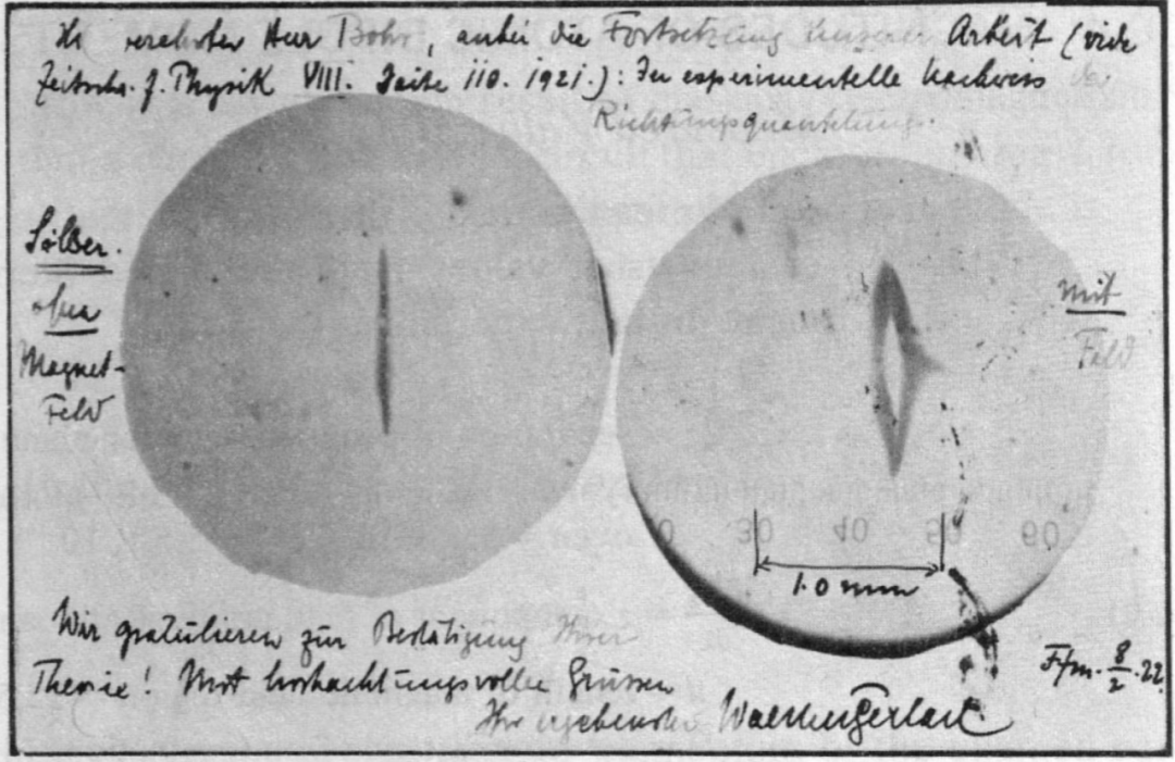 粒子的自旋属性到底是什么？