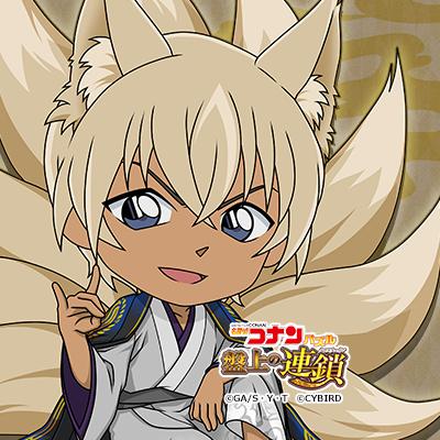 安室透新款头像及壁纸|名侦探柯南_新浪新闻