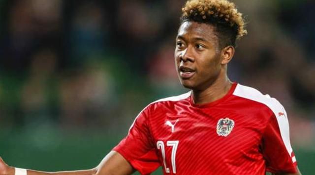 阿拉巴自由转会皇马,签约5年!年薪1200万|阿拉巴|皇家马德里|皇马_新浪新闻