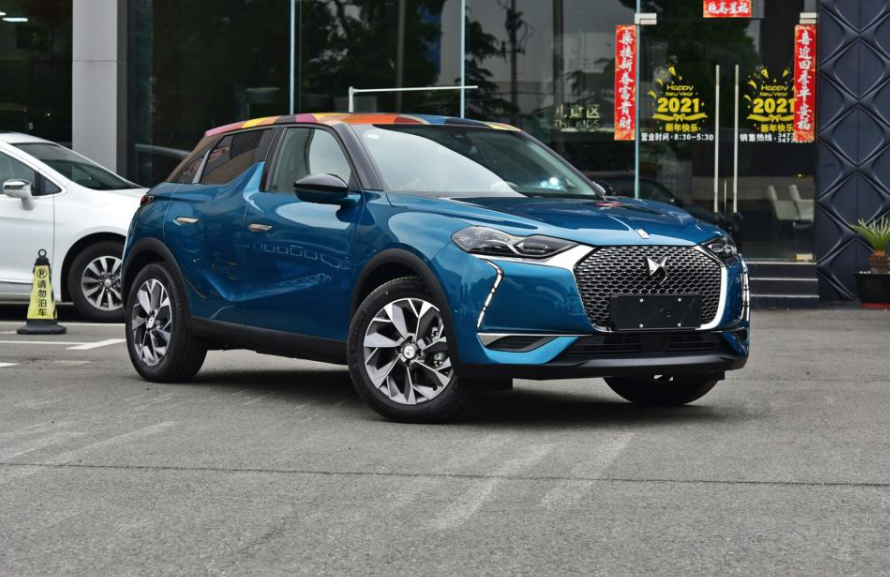 DS 3 EV起售价31.33万元，车叔为何不推荐？-新浪汽车