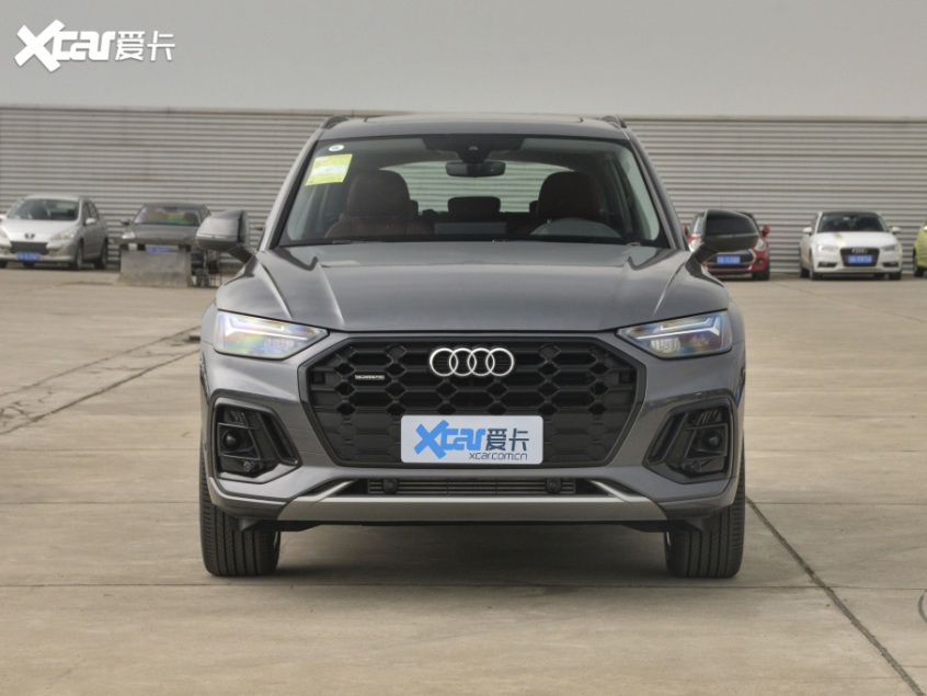 新款奥迪Q5L正式上市 39.68-48.70万元-新浪汽车