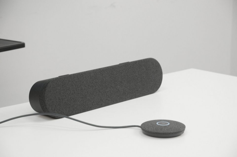 视频会议的简洁和实用可以兼得？罗技CC5000e体验评测__财经头条