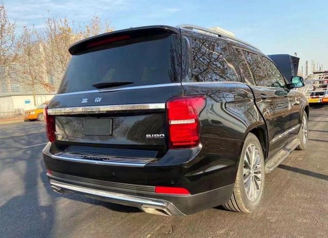 号称国产版“奔驰GLS”，新款BJ90来了，起步3.0T+四驱