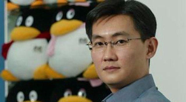 腾讯5大创始人身世背景：非富即贵,白手起家是假,拼爹才是真__财经头条