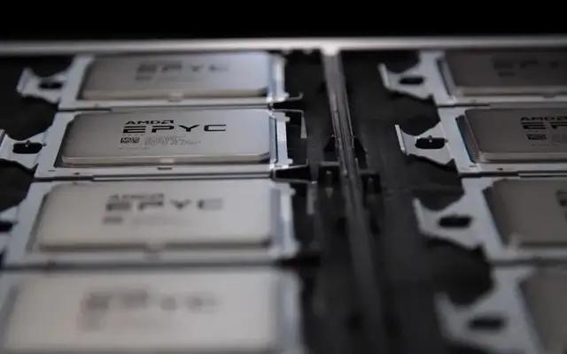 AMD将EPYC算力输送到世界上的每个角落__财经头条